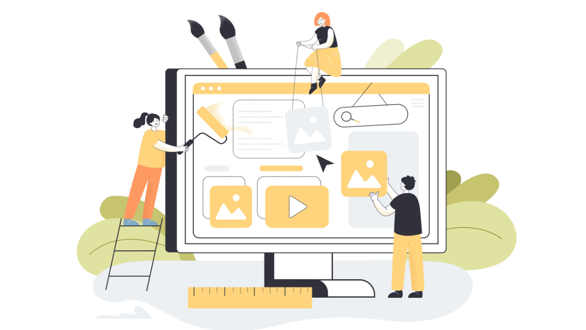 Website redesign: a comprehensive step by step approach - The Roxanne ...